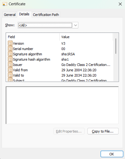 How to Create an SSL Certificate with Certificate Chaining - Cennest